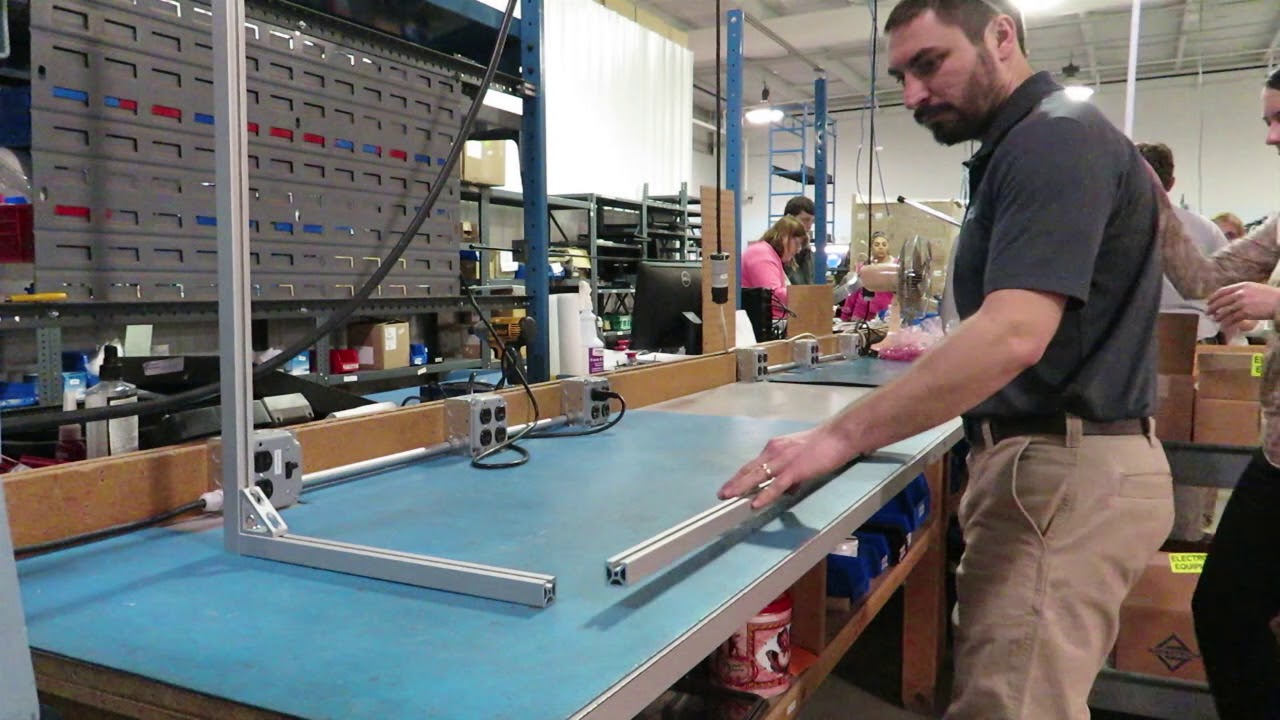 Featured Video Led Lighting Project Z Axis Inc