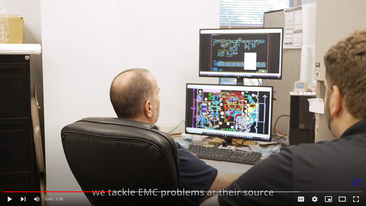 Electromagnetic Compatibility (EMC)